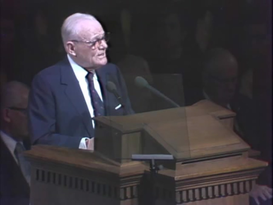 Marion G. Romney