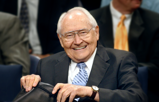 In Memoriam: Elder L. Tom Perry