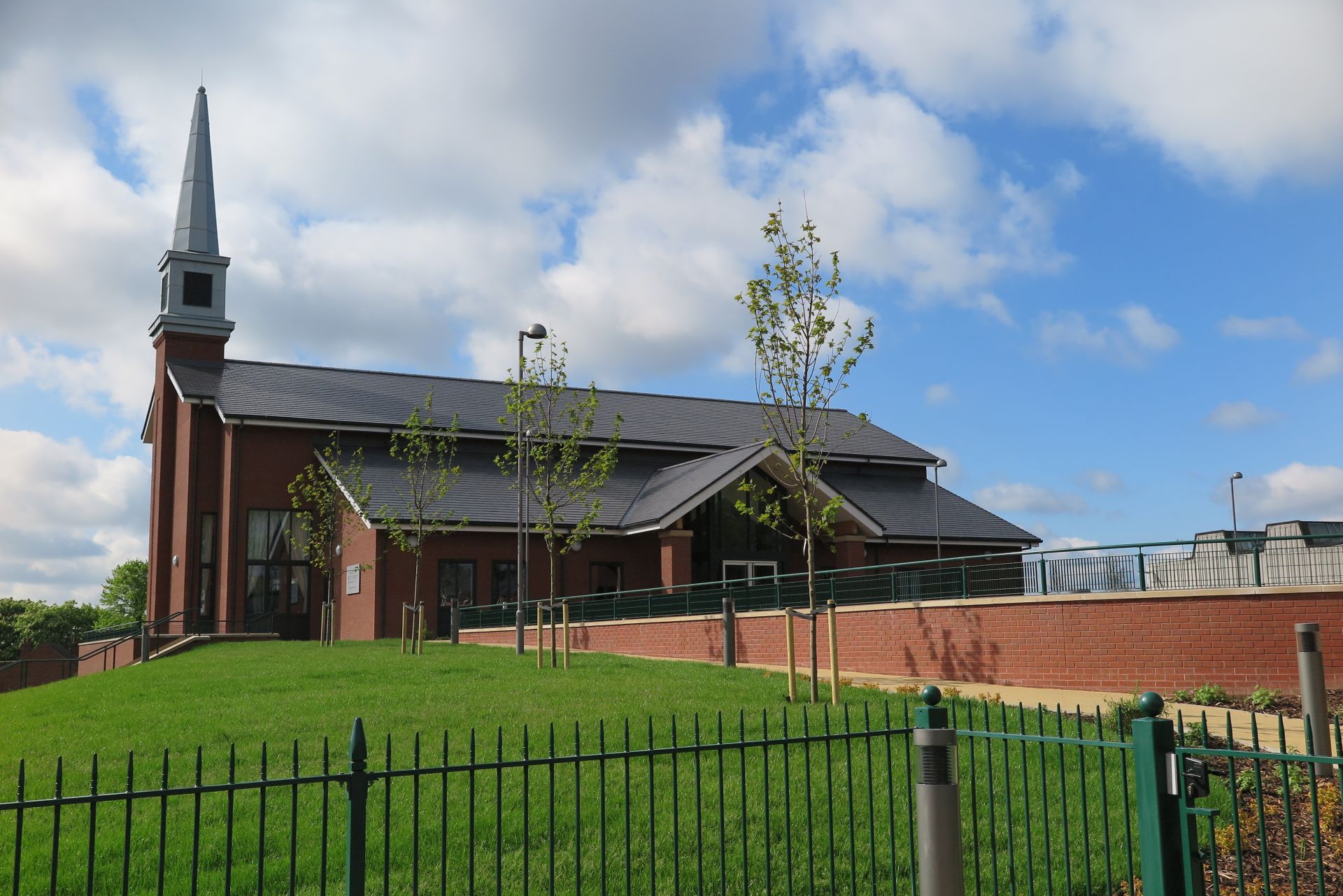 Church in Erda, Utah