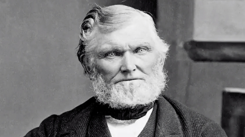 Wilford Woodruff