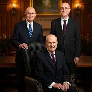 Stake and Ward Leaders