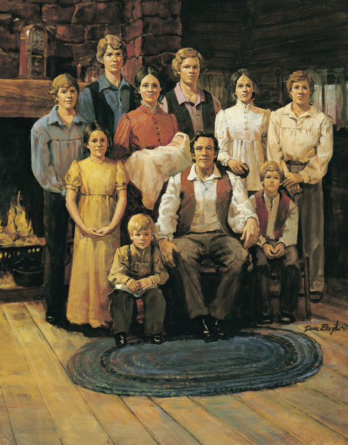 Joseph Smith Jr. (The Prophet Joseph Smith)