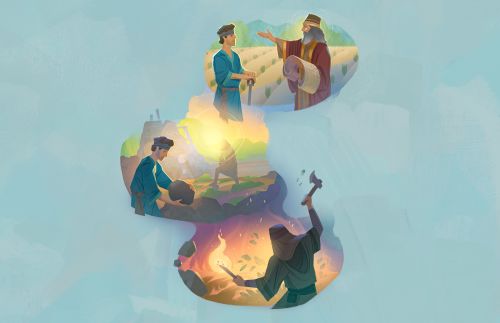 The Parable of the Nobleman: A Lesson in Obedience