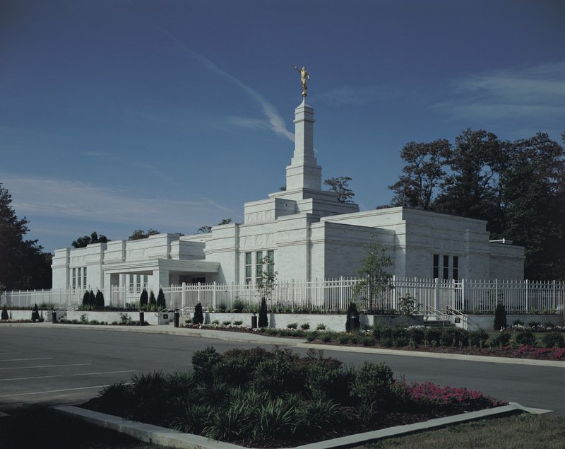 Louisville Kentucky Temple