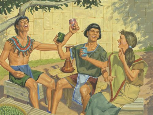 Book of Mormon Student Manual