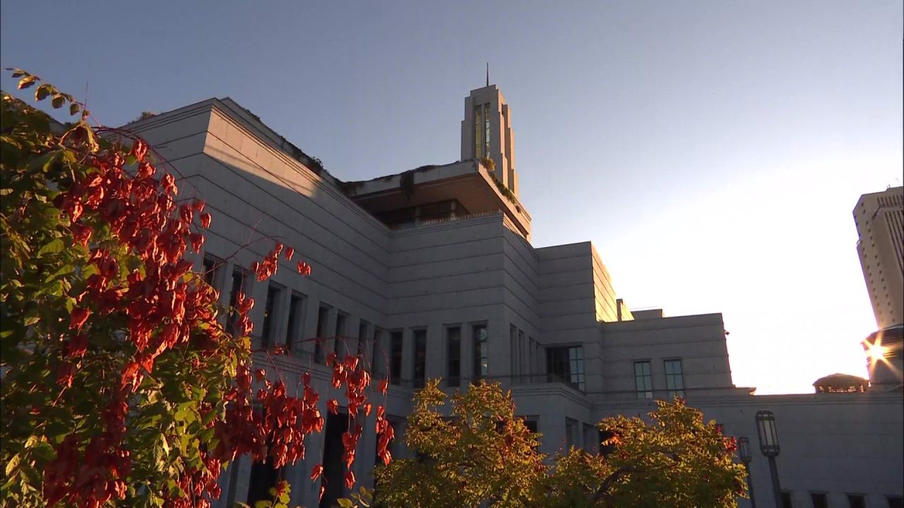 The Temple and Your Spiritual Foundation