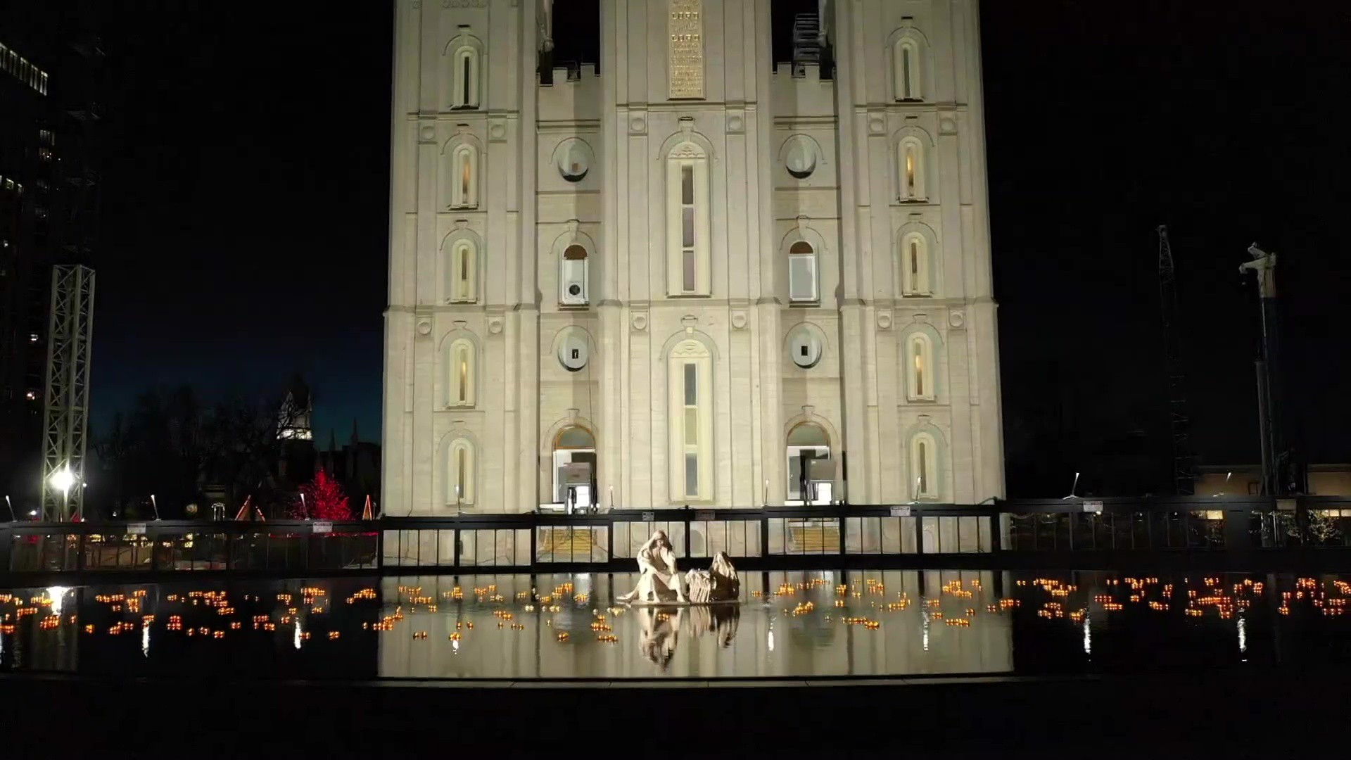 Luke 2 Reading and Testimony