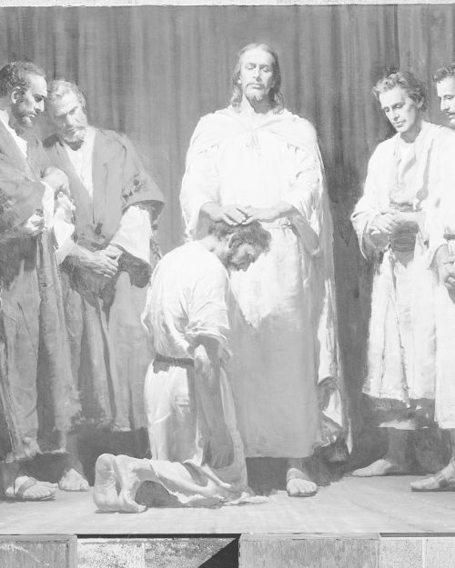 Kapitel 13: Præstedømmet, Guds ledelse og kraft