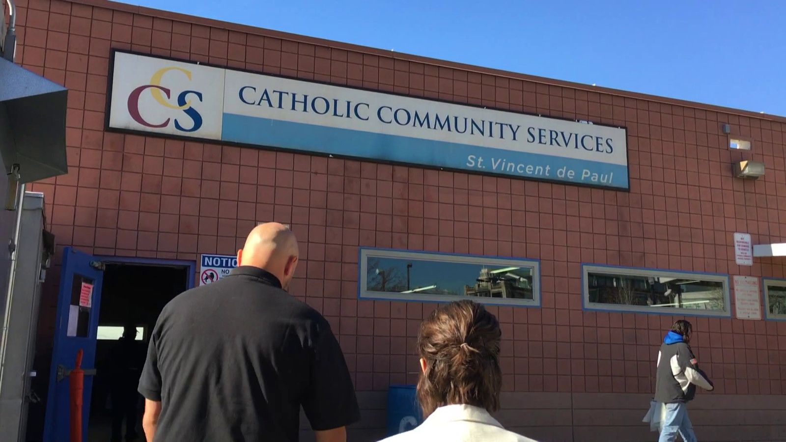 Behind the Scenes: Catholic Community Services