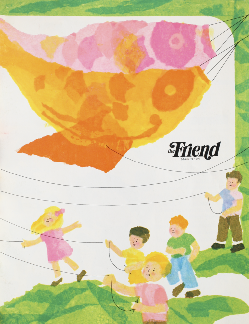 Friend (1971–2020)