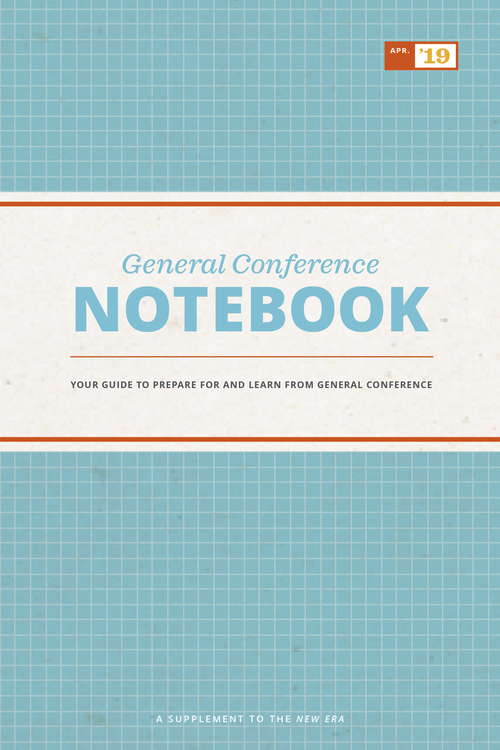 General Conference Notebook