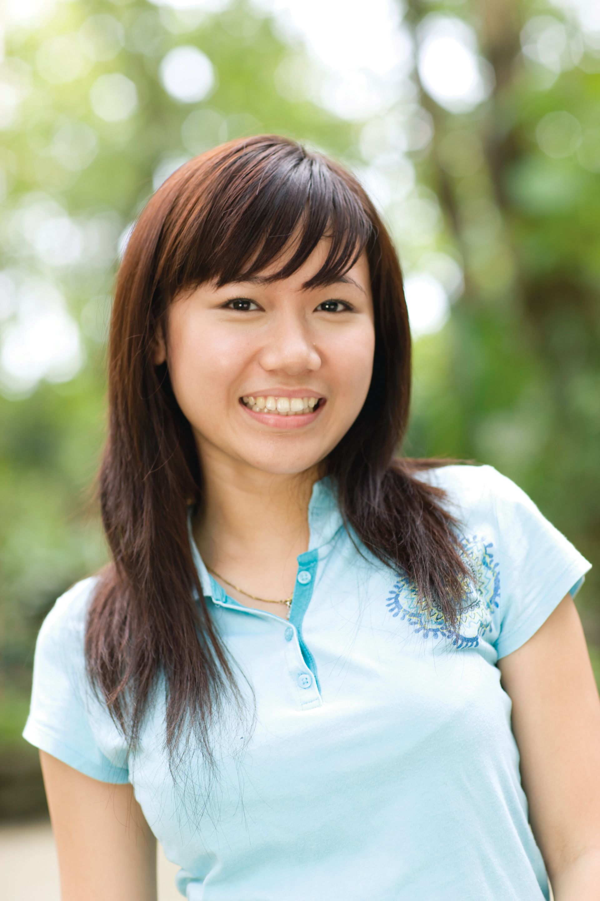 Portrait of a Young Woman