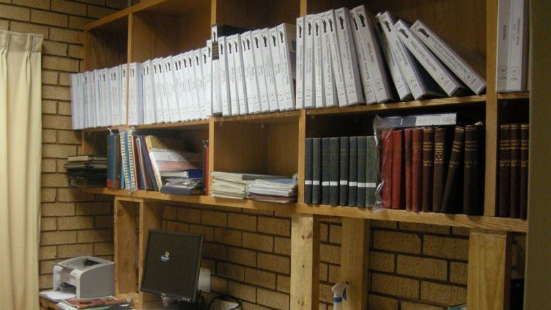 What Is a Records Preservation Center?