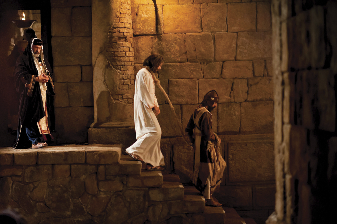 Life of Jesus Christ: Crucifixion