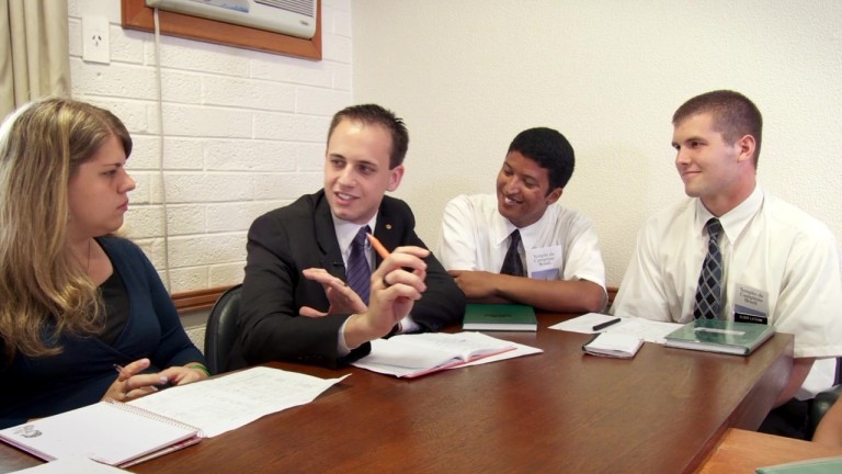 5.1.4 Ward Missionaries