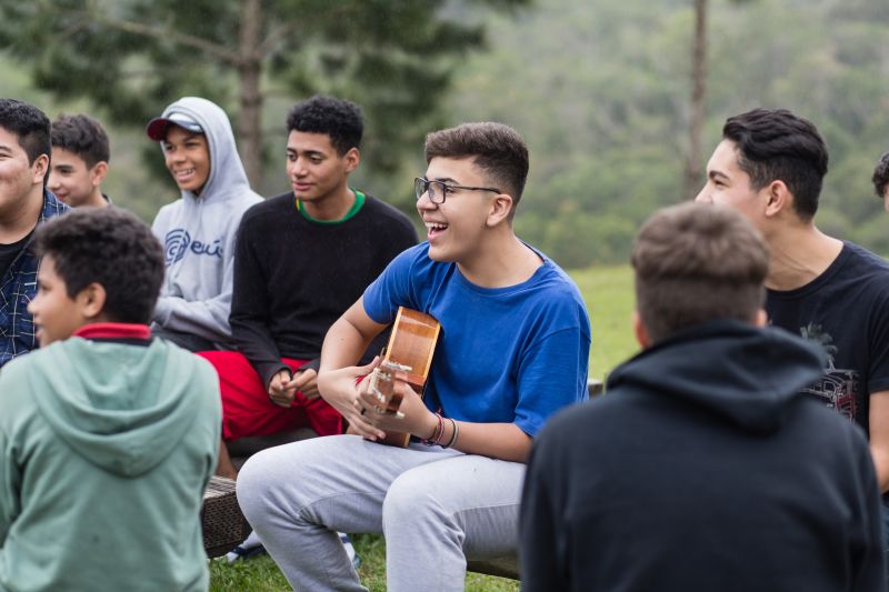 Service and Activities