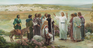 What is the role of Jesus Christ | ComeUntoChrist