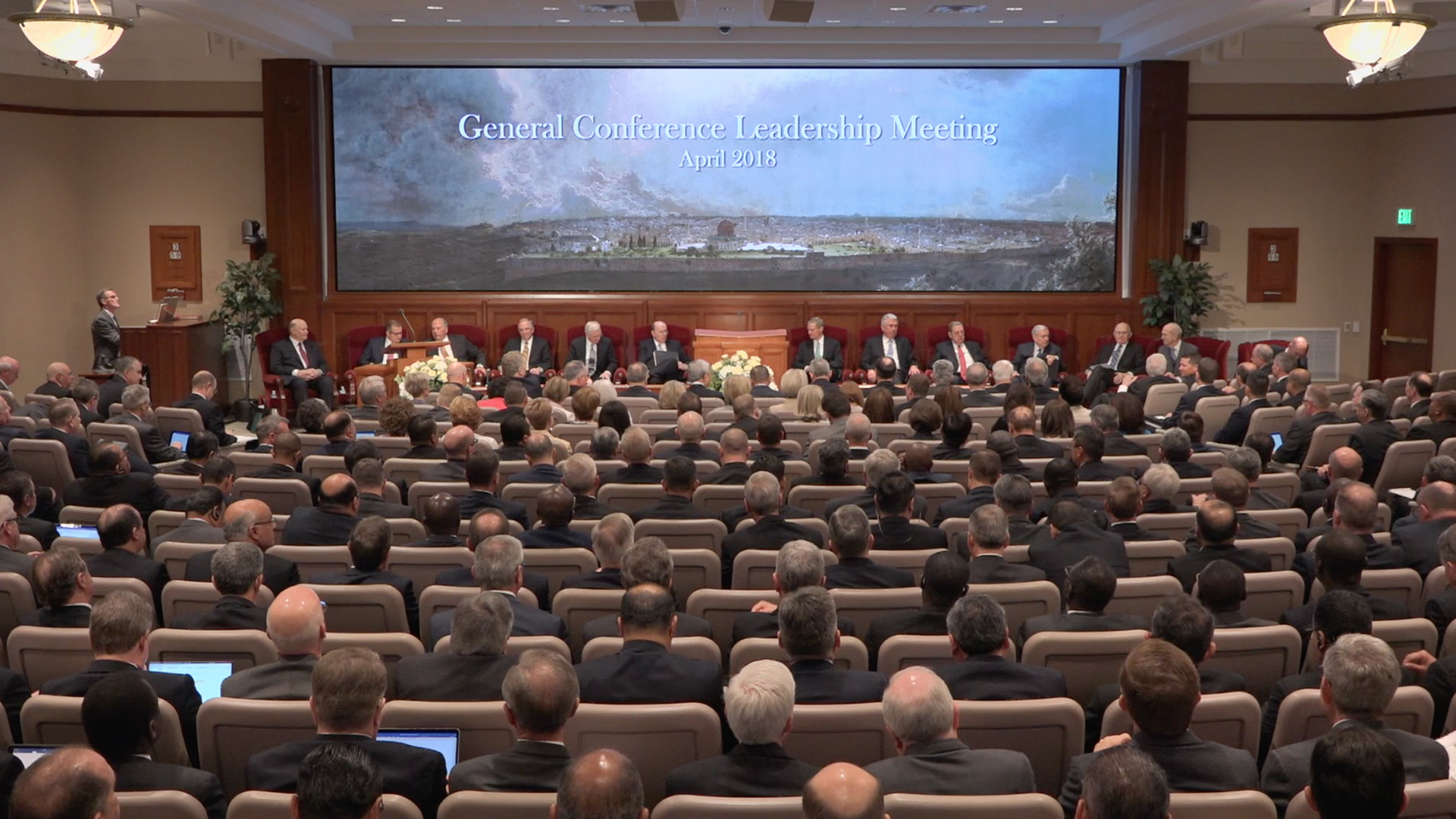 Effective Ministering