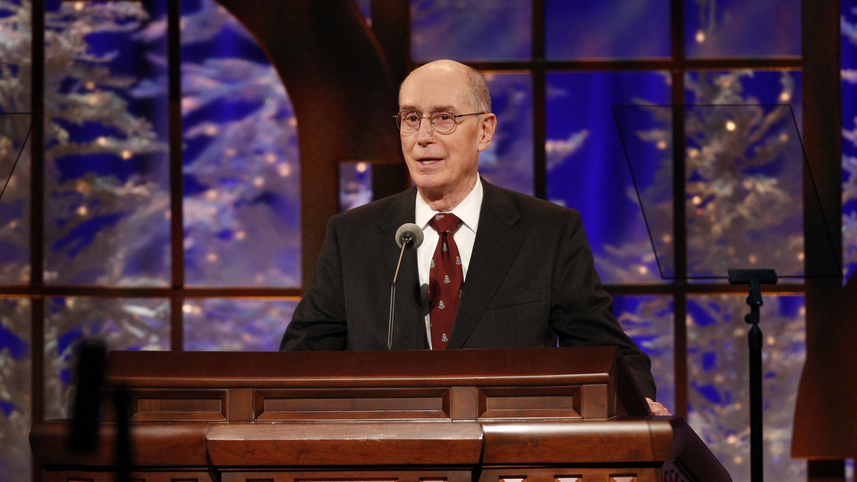 President Henry B. Eyring