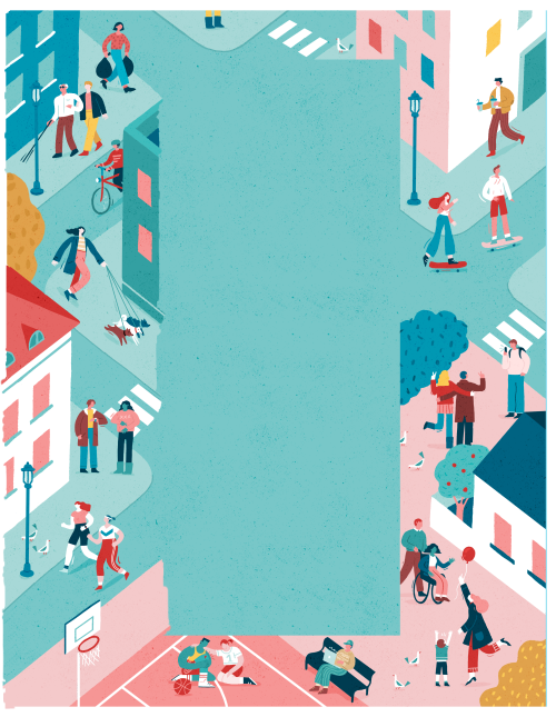 Building Zion through Unity