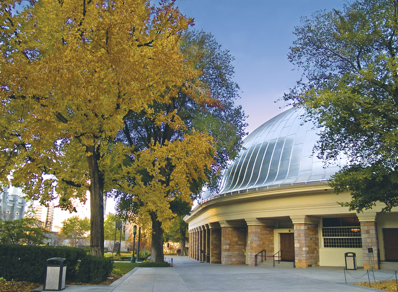 Salt Lake Tabernacle