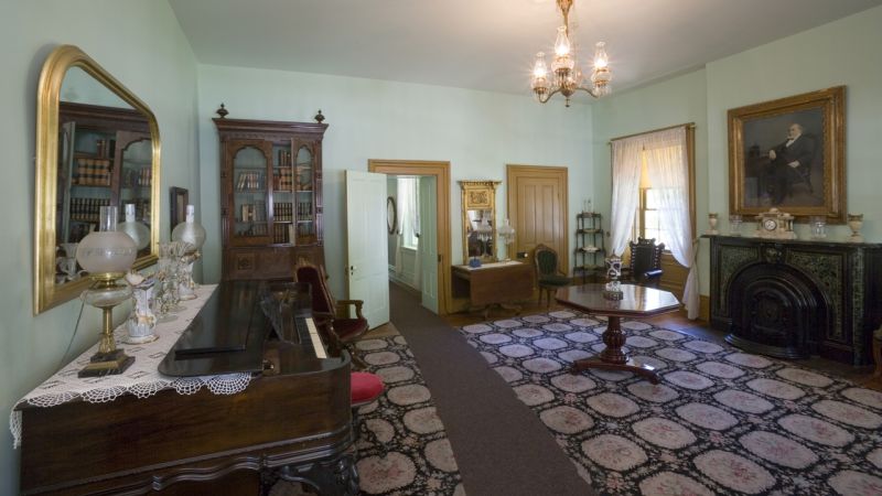 A Gardener in the Parlor: Glimpses into Brigham Young’s Winter Home