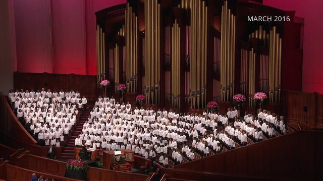 Music from October 2020 General Conference