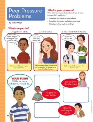 Peer Pressure Problems