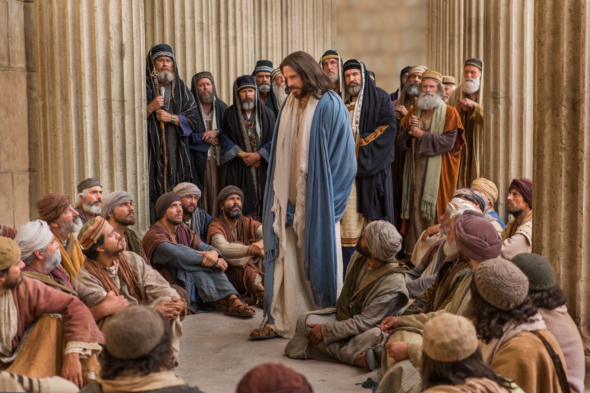 Life Of Jesus Christ Question Of Authority Life Of Jesus Christ Question Of Authority