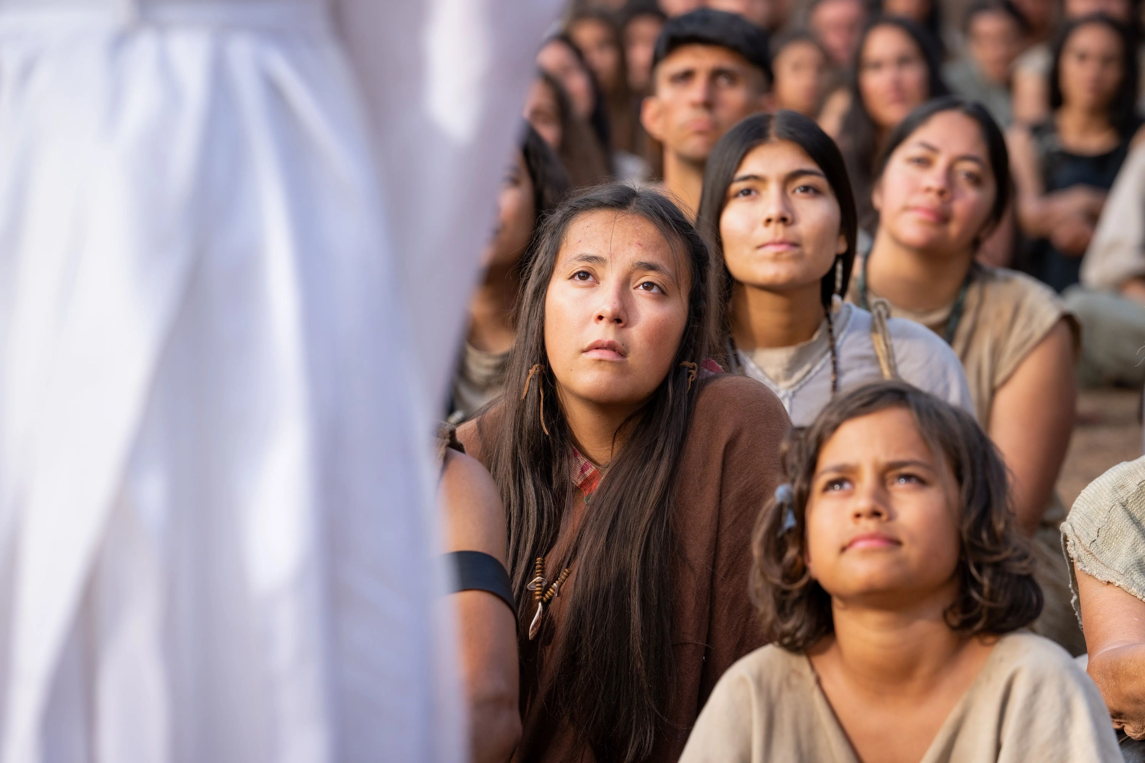 Christ Teaching Nephites