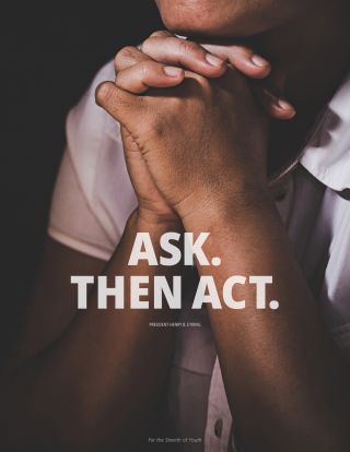 The Faith to Ask and Then to Act