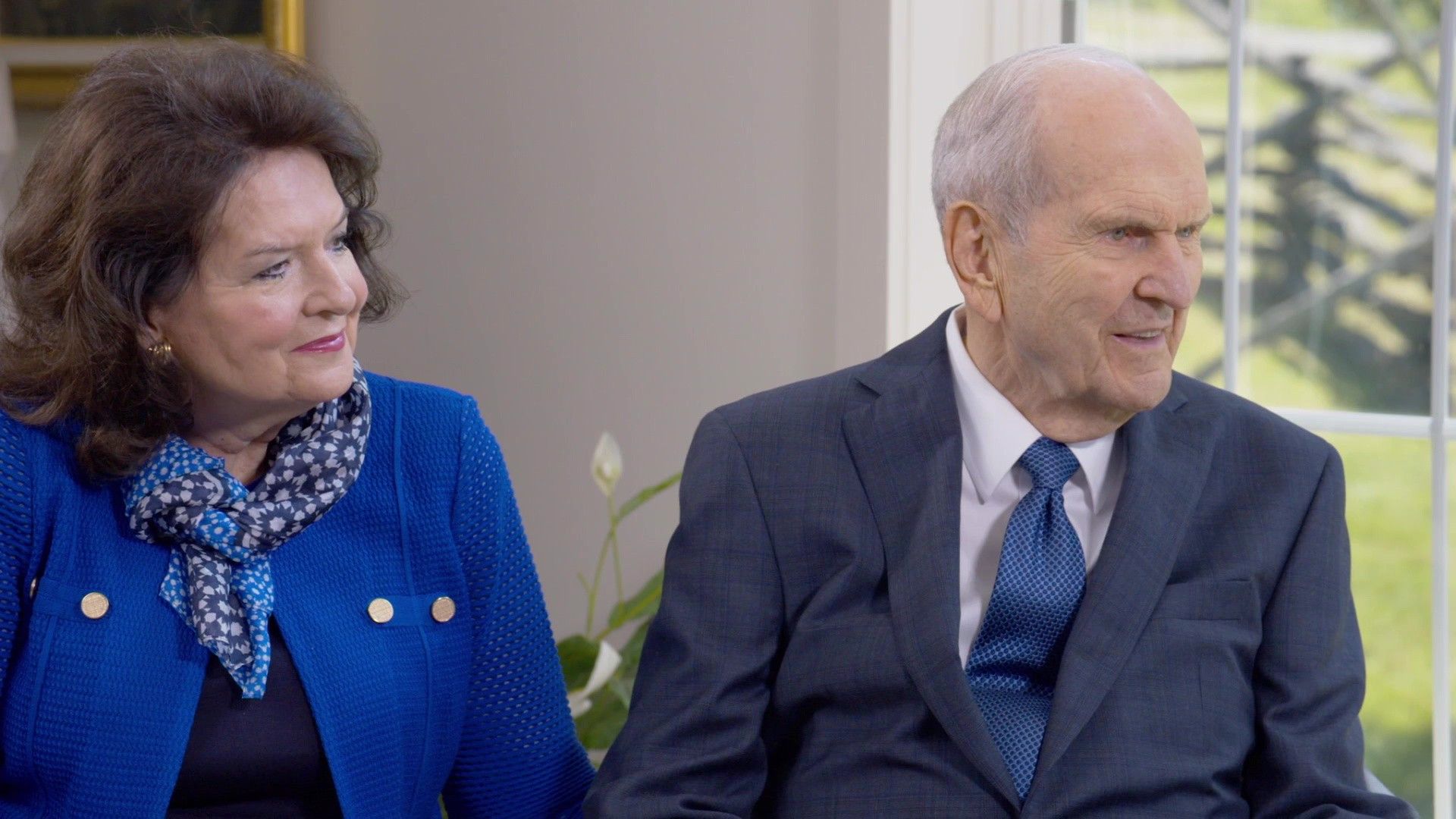 To Be Happy, Keep the Commandments, Said President Nelson