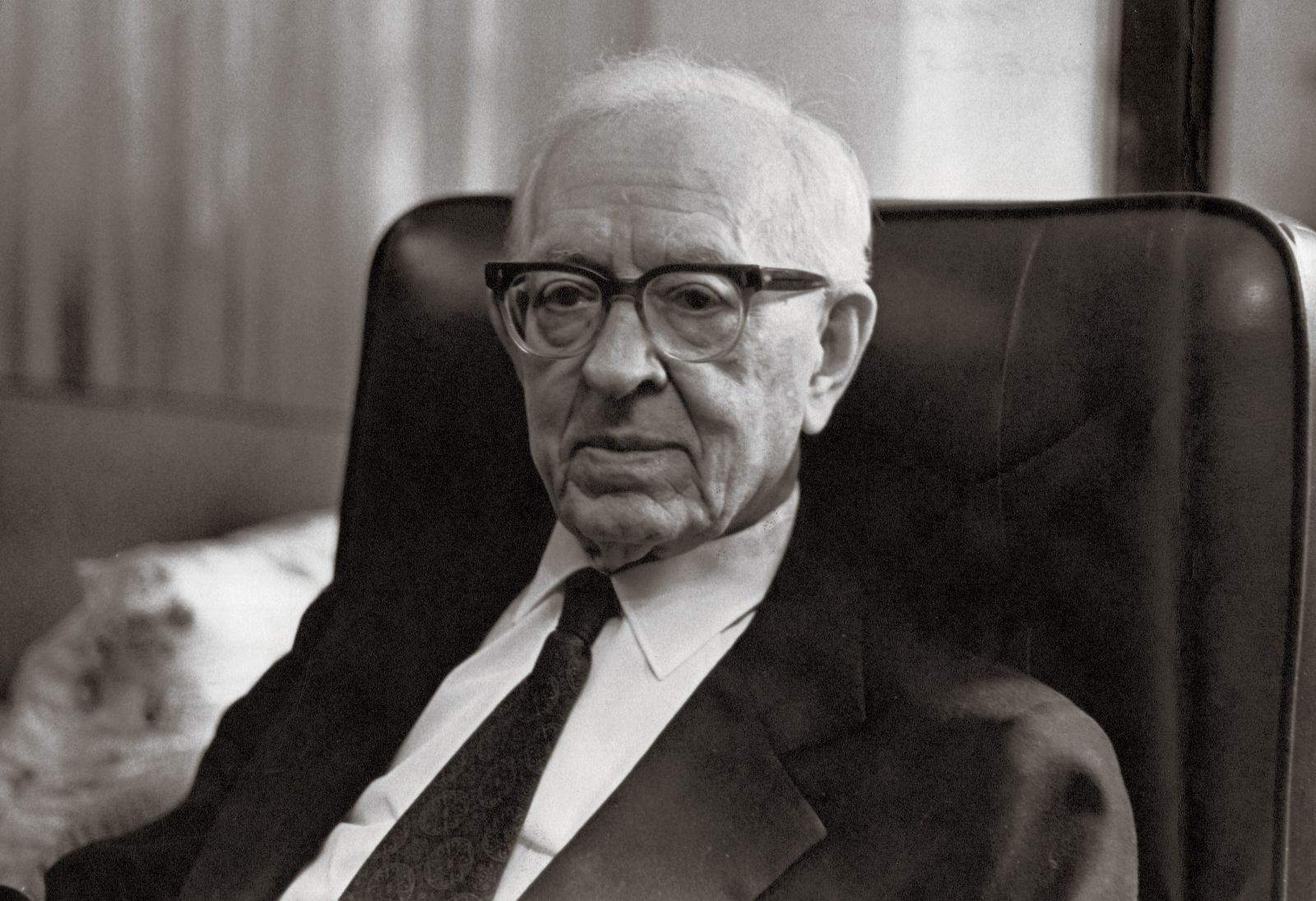 Portrait of Joseph Fielding Smith