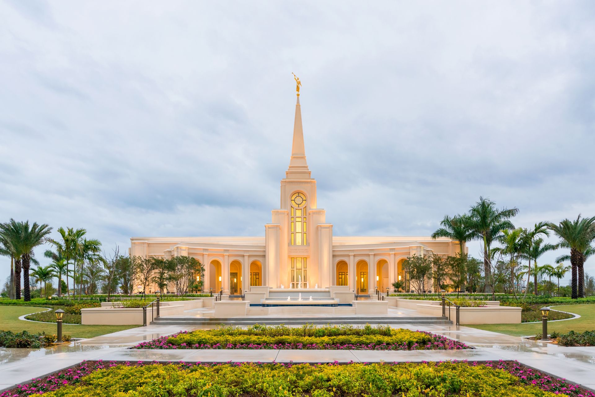 Fort Lauderdale Florida Temple