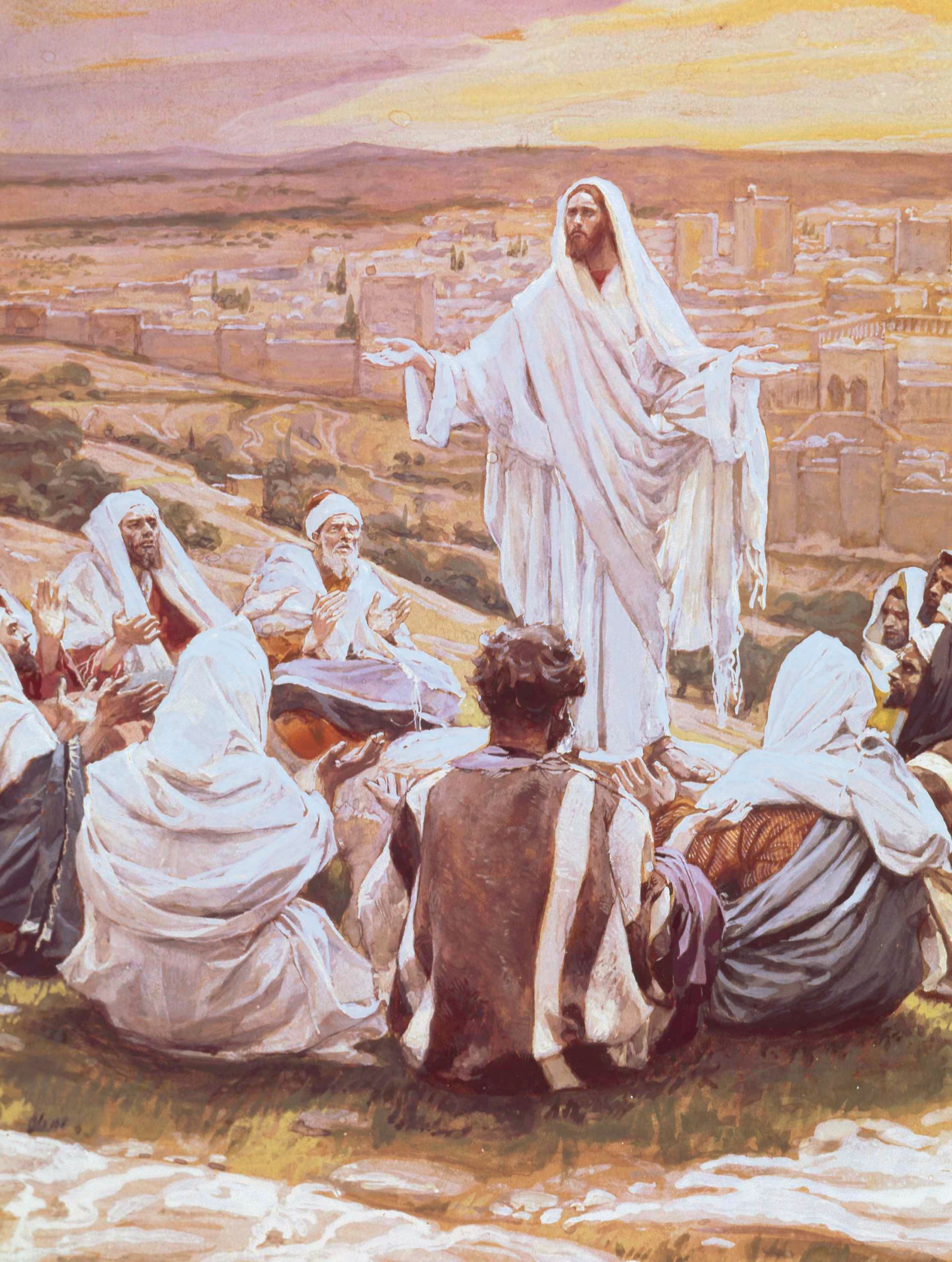 The Betrayal of Jesus Christ