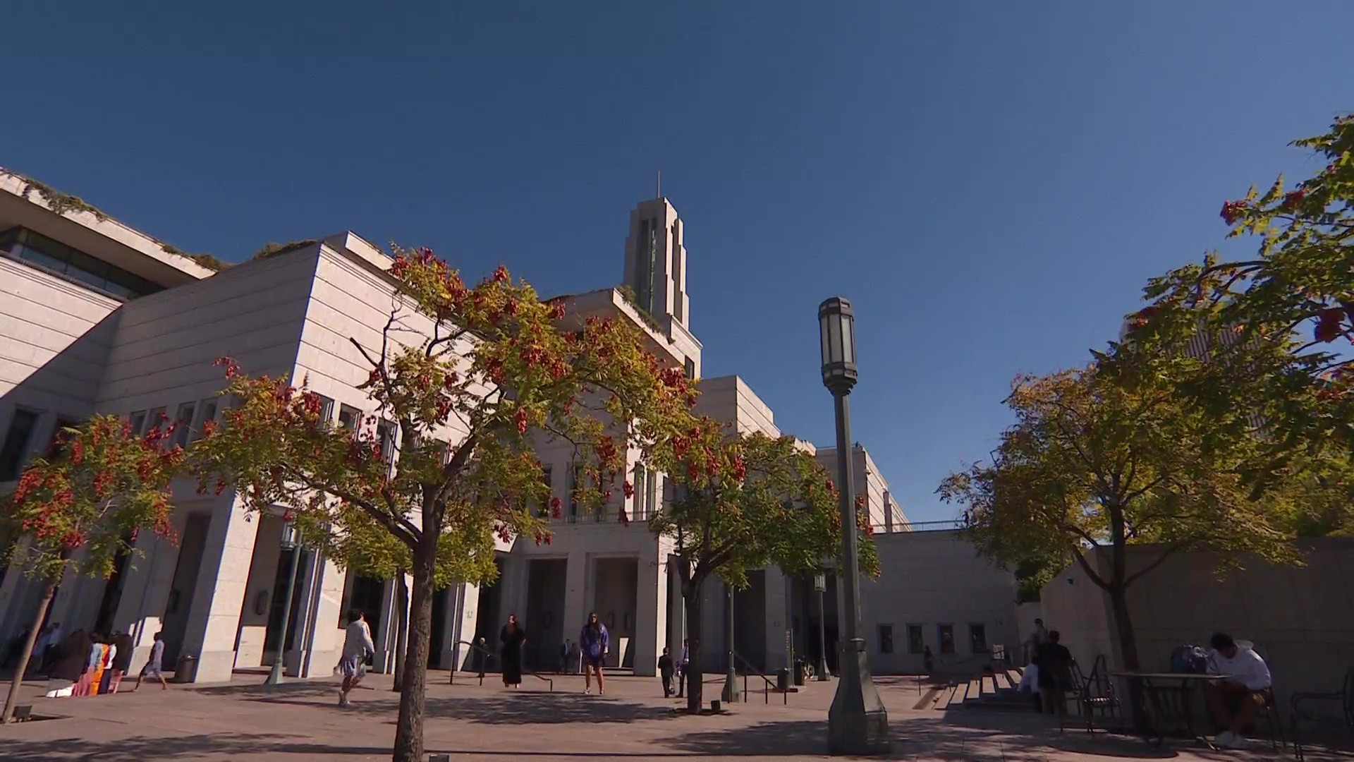 Sesión del sábado por la mañana