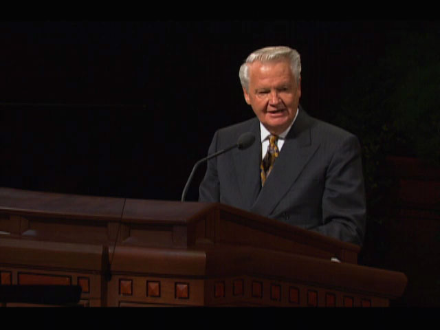 Mission Preparation Track 13: Merrill J. Bateman