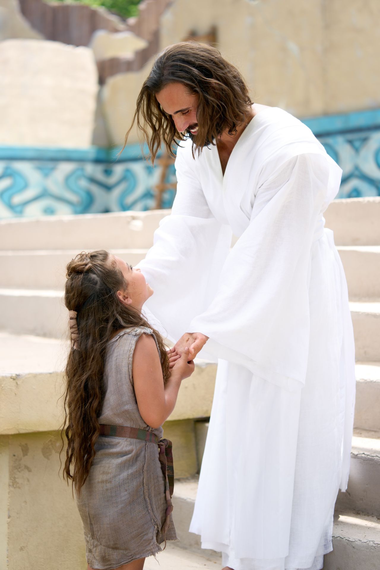 Jesus Christ Visits and Ministers to the People in the Americas