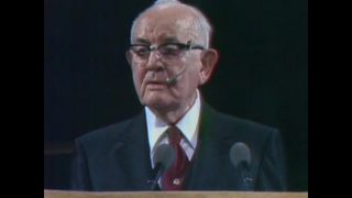 Listen to the Prophets