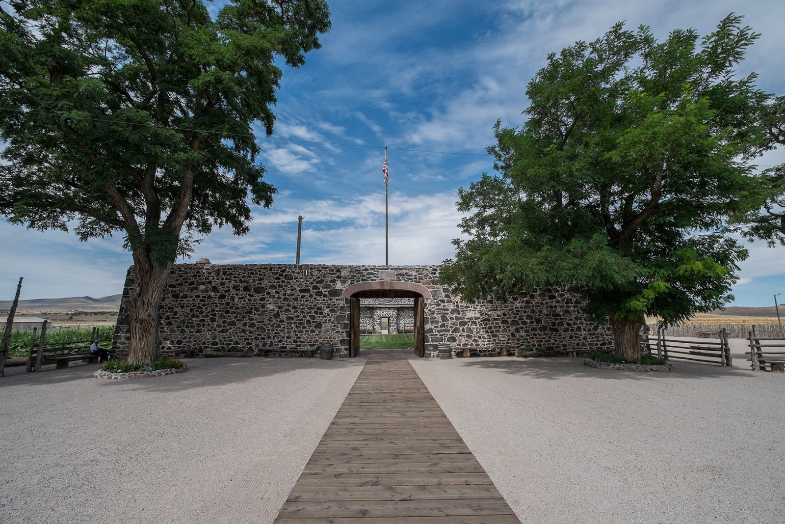 Cove Fort A Safe and Sacred Home