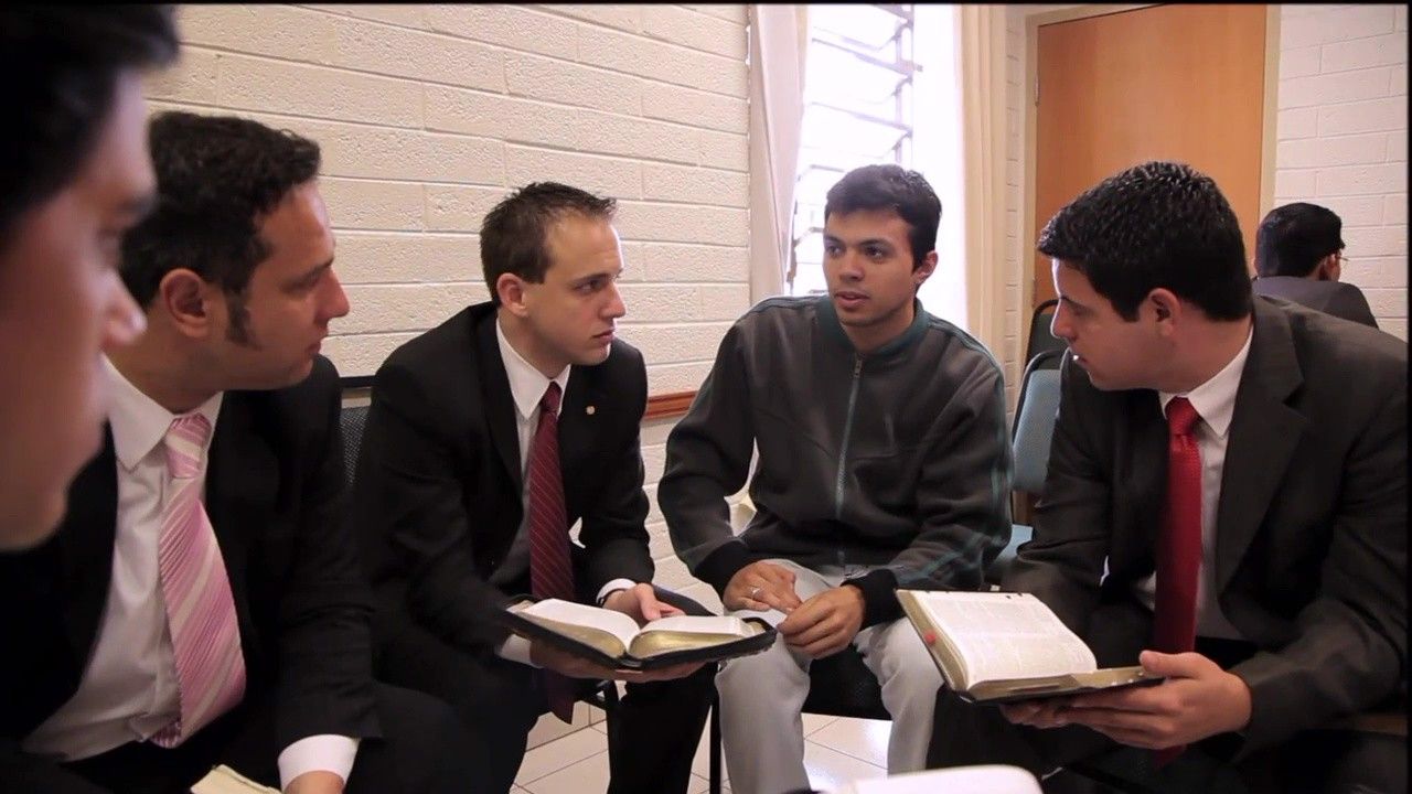 Working Together in the Ward Council