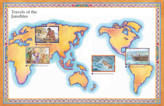 Travels of the Jaredites