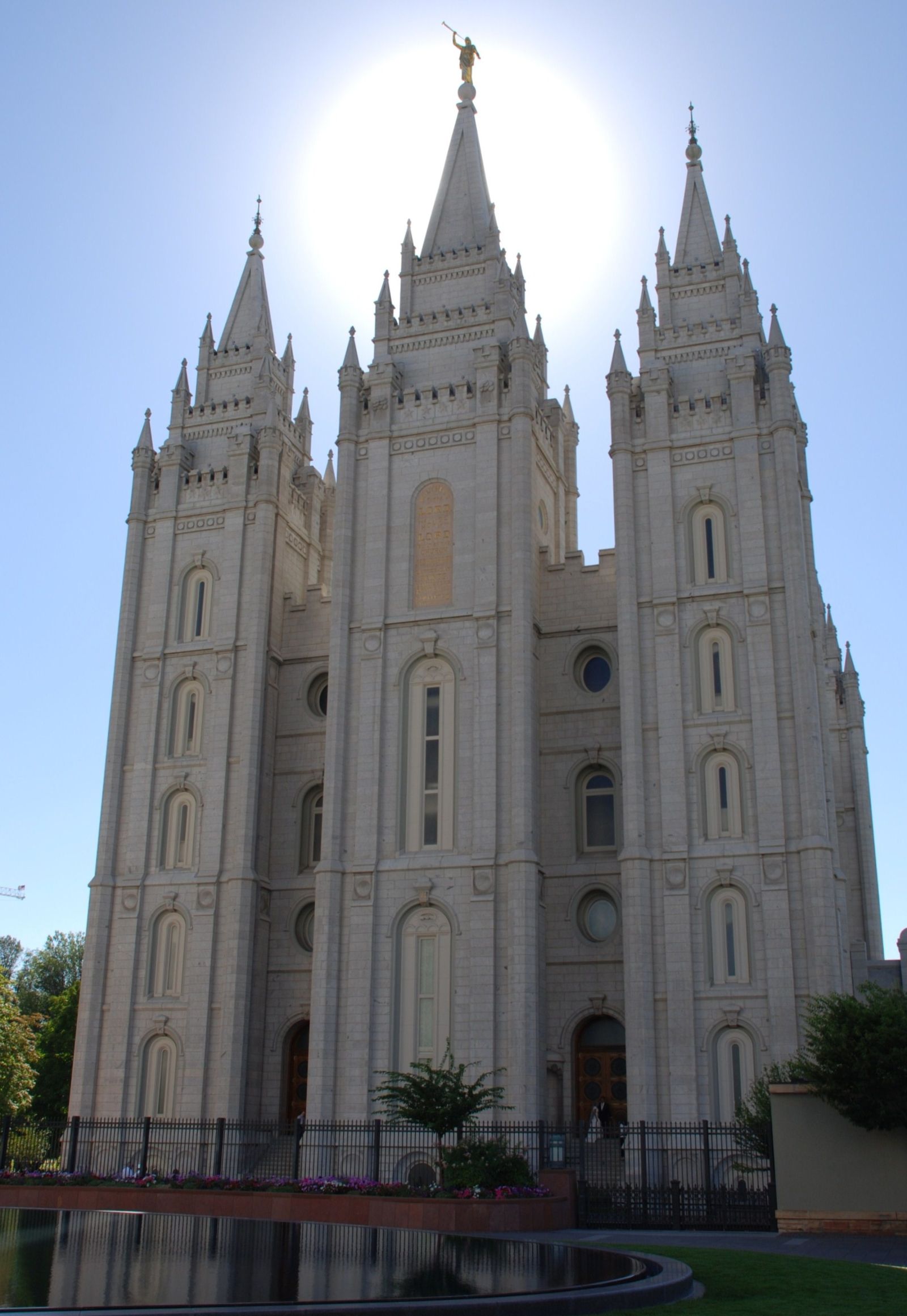Salt Lake Temple