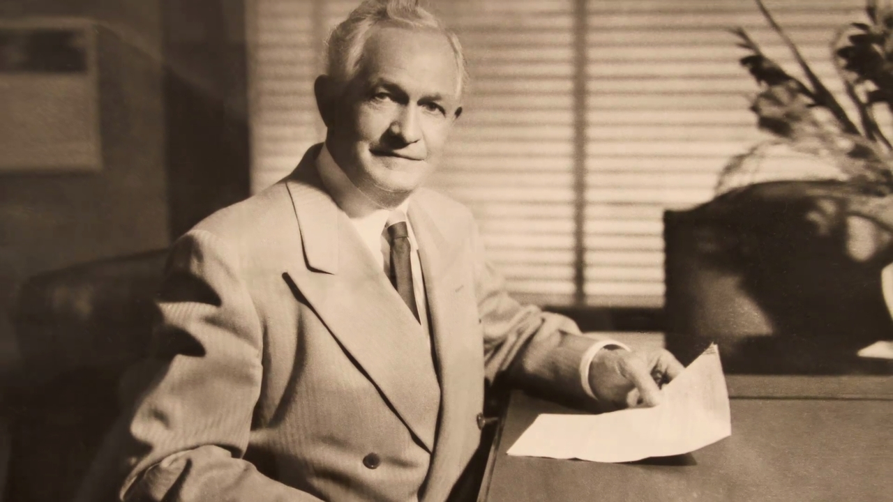 Teachings of David O. McKay: The Importance of a Strong Family