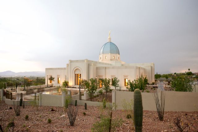 Templo de Tucson Arizona