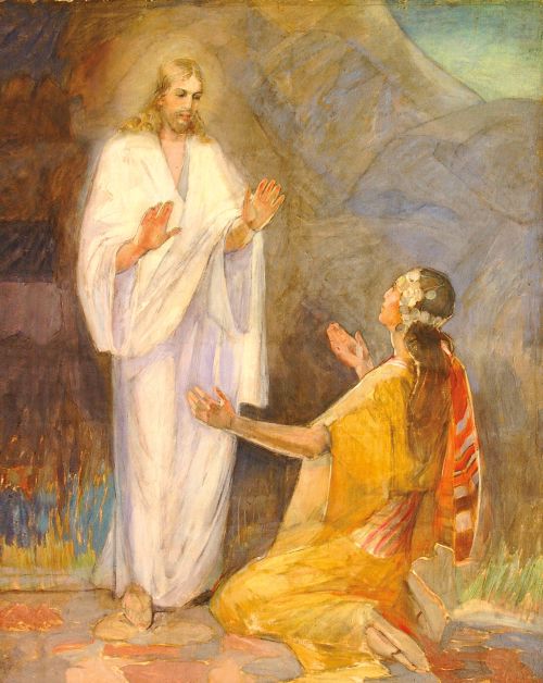 6 skyrius. Jėzaus Kristaus Apmokėjimas ir Prisikėlimas