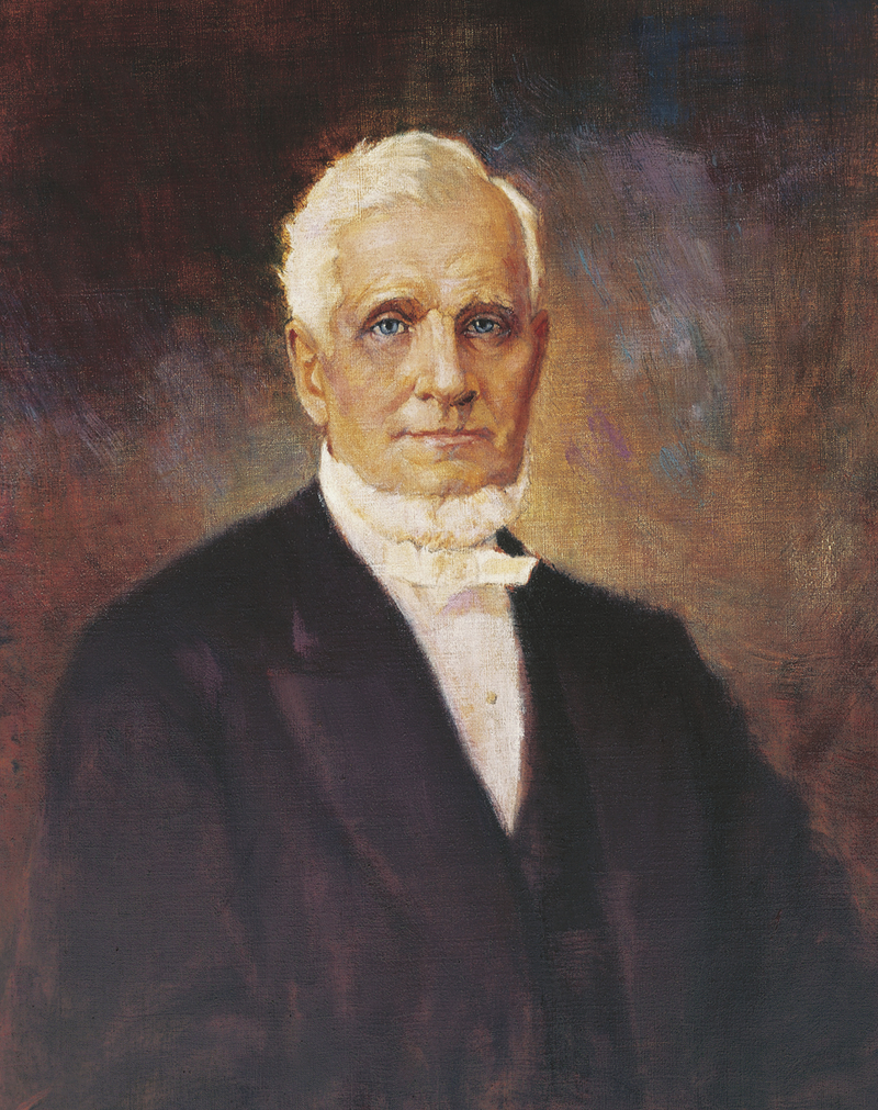 Howard W. Hunter