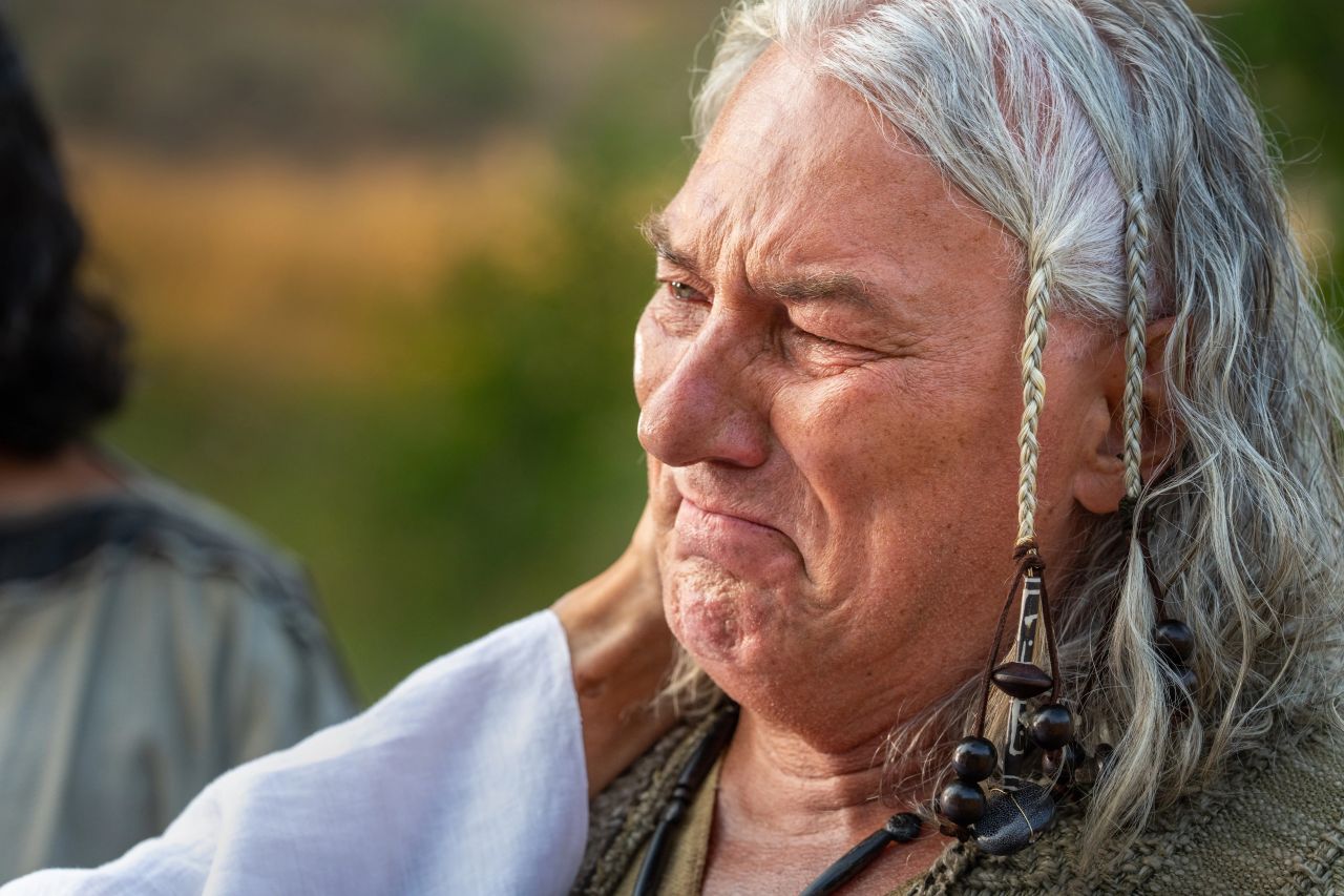 Christ with His Disciples