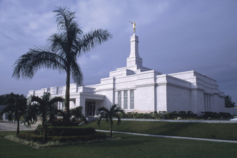 Mérida Mexico Temple