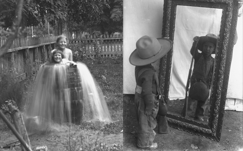 One Grand Adventure: Photographs of Ellen Johanna Larson Smith